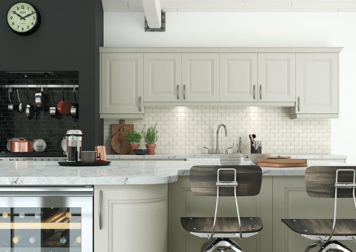Gaddesby Kitchen Styles & Finishes - 4 Kitchens & Bedrooms